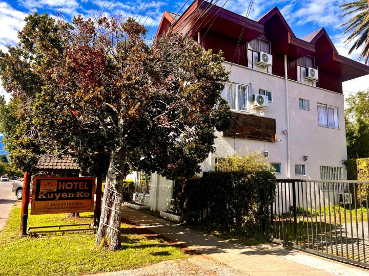 Hotel Küyen-ko Pucón - Pucón