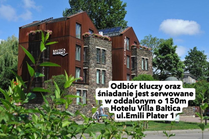Baltica Residence - Sopot