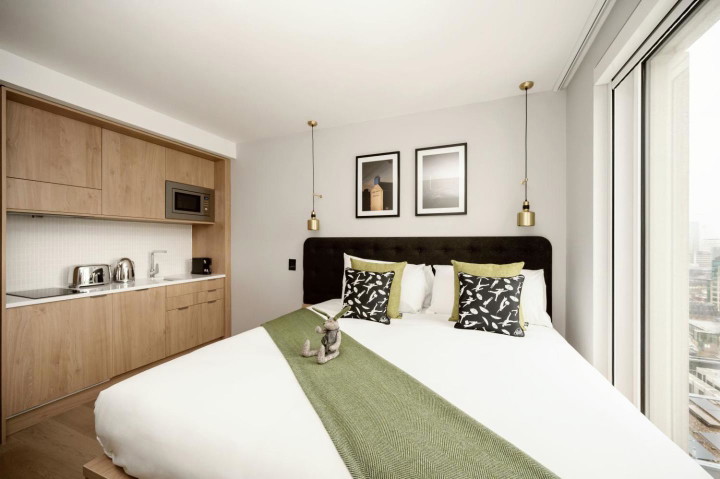 Wilde Aparthotels Manchester City Centre - Manchester
