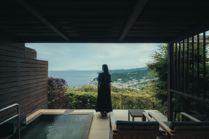 Hotel Grand Bach Atami Crescendo - Atami