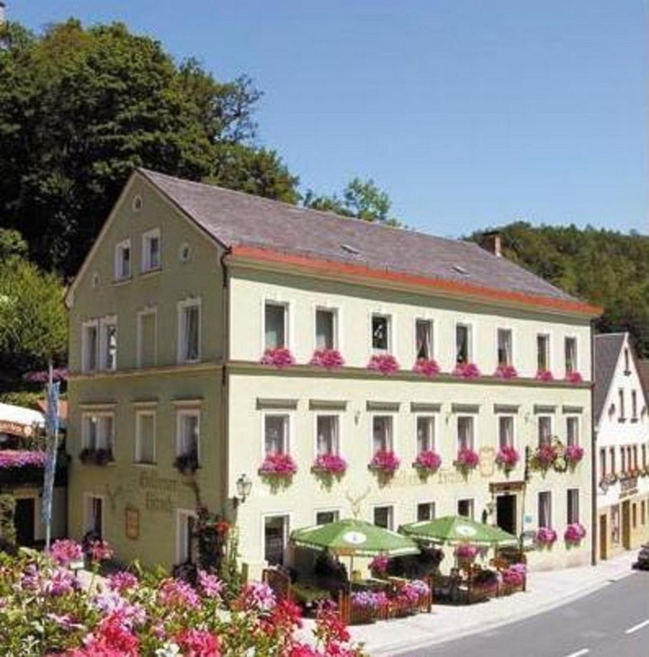 Gasthof & Hotel Goldener Hirsch - Bayreuth