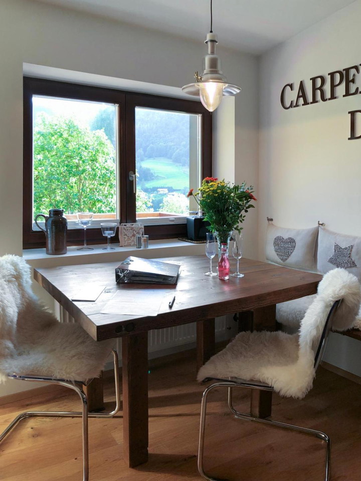 Bergromantik Ferienwohnung Nesterl Mit Eigener Sauna Und Bergblick - Salzburg