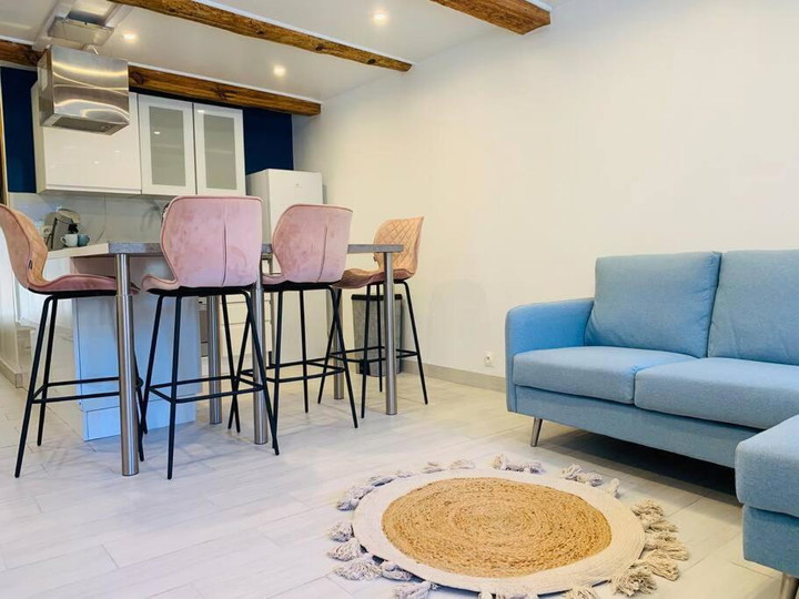 Appartement Cocooning Pour Un Séjours à Tende - Provincia di Imperia