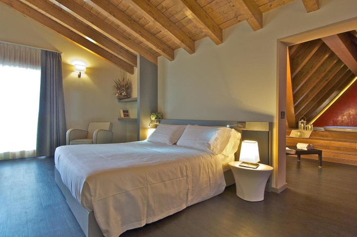 Harmony Suite Hotel - San Pellegrino Terme