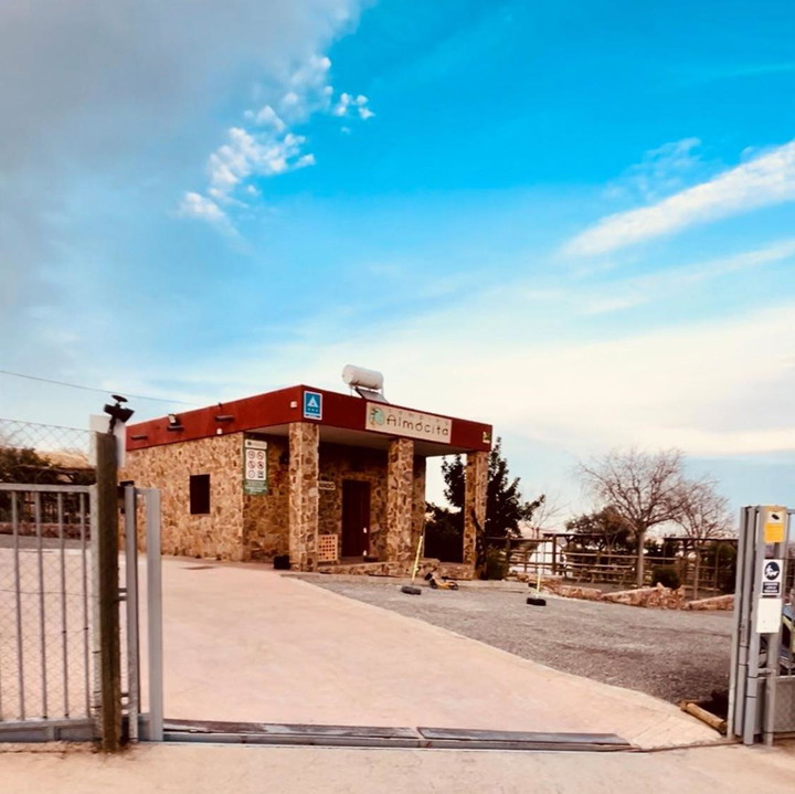 Camping Almocita-alpujarra - Andalousie