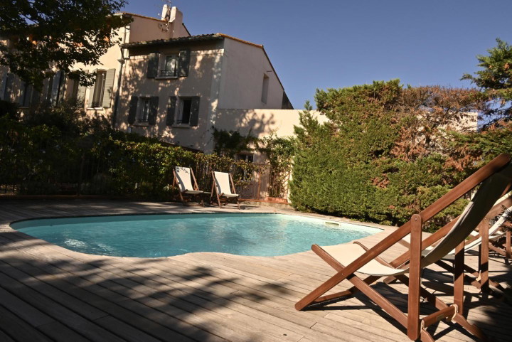 Bastide Le Petit Clos - Les 2 Gîtes - Cabestany