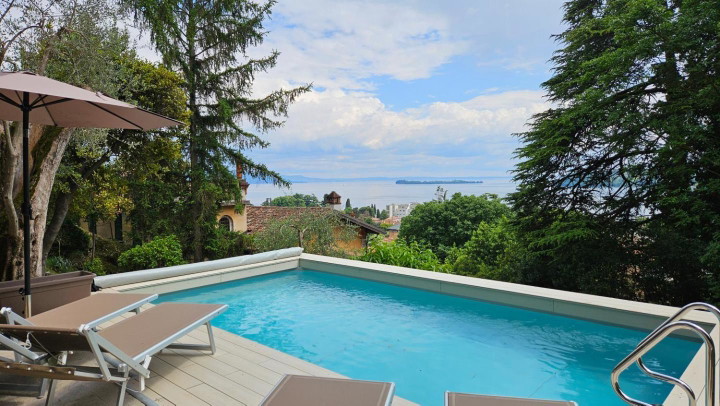 Villa Fiordisole - Gardone Riviera