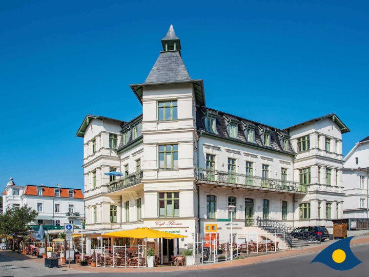 Villa Frohsinn Whg 12 - Heringsdorf