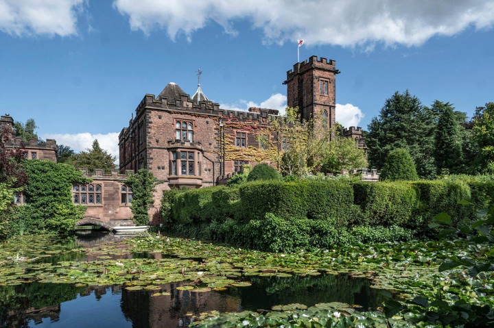 New Hall Hotel & Spa, Birmingham - Birmingham