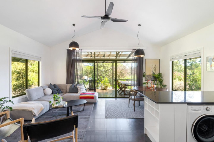 Mike's - A Luxurious Cabin Surrounded By Nature - Kangaroo Valley