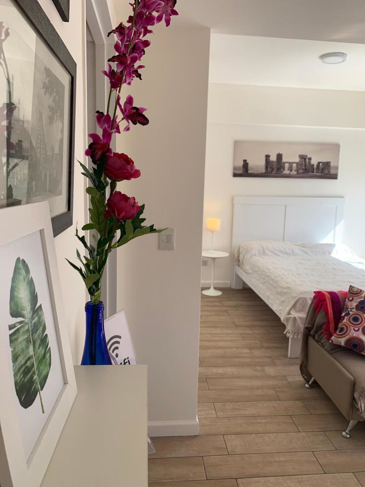 Moderno Departamento En Palermo - Buenos Aires