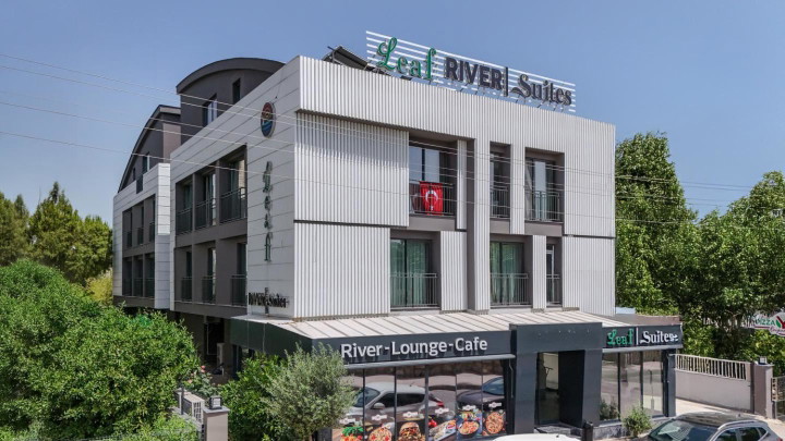Leaf River Suites - Antalya
