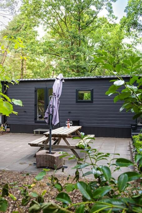 Prachtig Chalet In De Bossen - Nunspeet