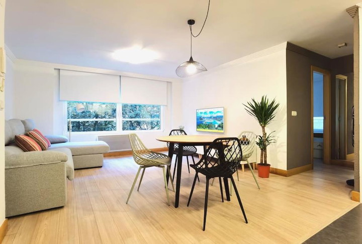 Completo Apartamento A Un Paso De La Concha - サン・セバスティアン