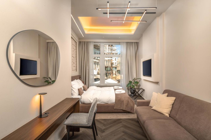 Damas Suites Budapest - Hungary
