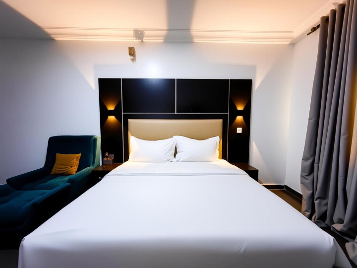 Aotel Hotel Lagos Crescent - Lagos