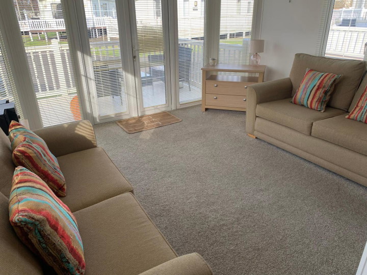 Charming 5-beds Caravan In Beautiful Seton Sands - Gullane