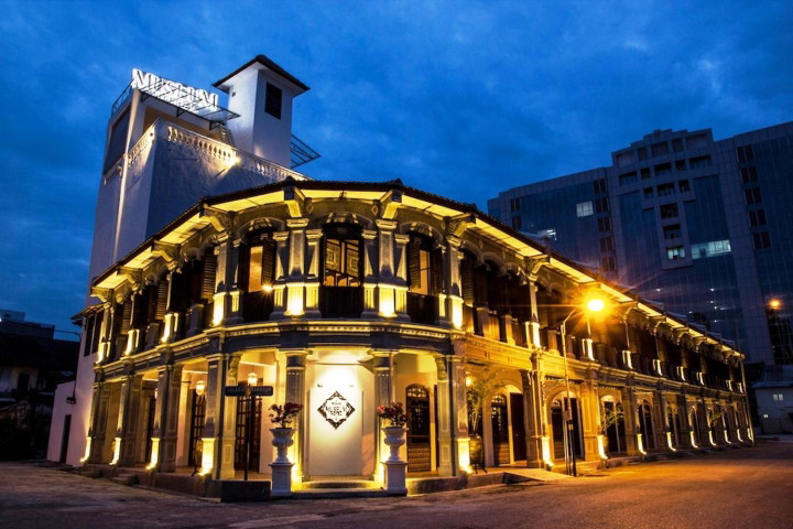 Museum Hotel - Penang