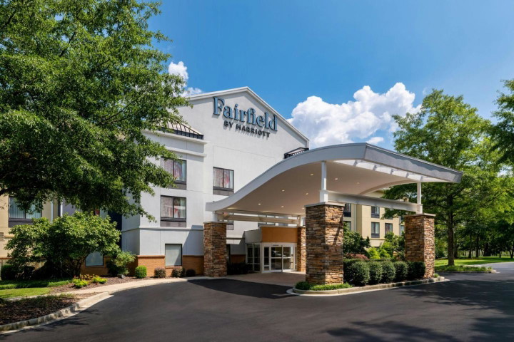 Fairfield Inn & Suites By Marriott Aiken - South Carolina