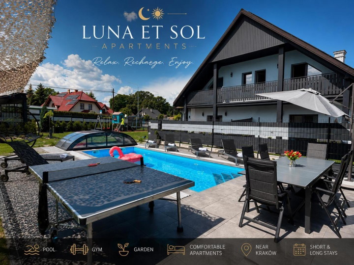 Luna Et Sol Apartments - Krakau