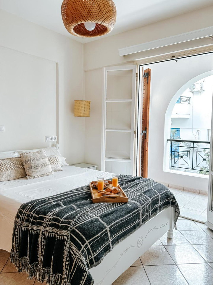 Anastasia's Place In Naxos Chora - 納克索斯島