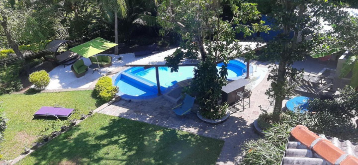 Holiday Home Bouncer's Place - Hikkaduwa