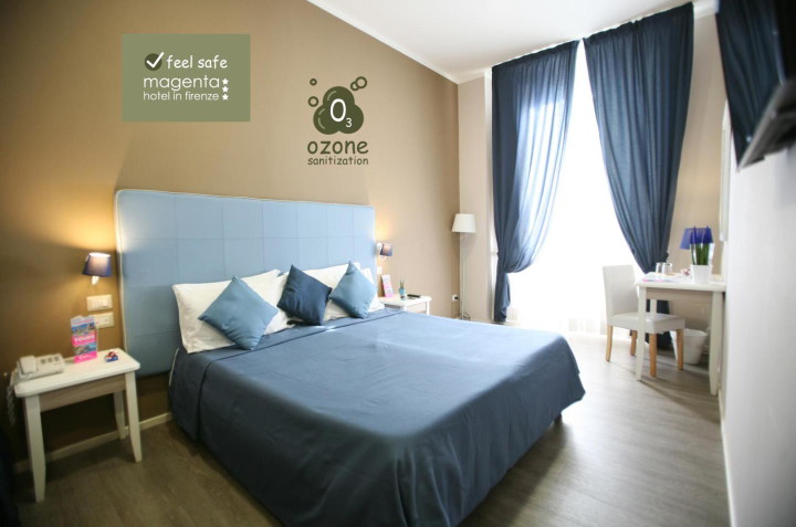 Hotel Magenta - Florence