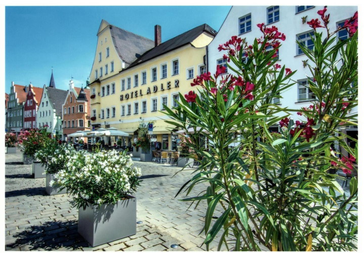 Hotel Adler - Bayern