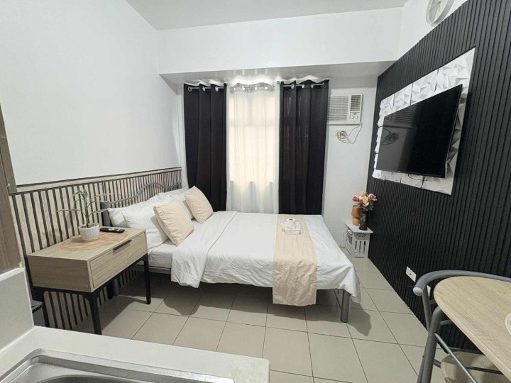 Jjmc Homestay 22 With Netflix And Fast Wifi - Makati