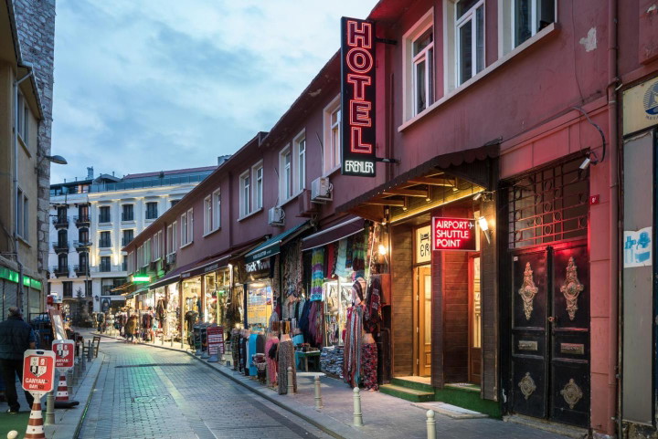 Erenler Hotel & Hostel - Sultan Ahmet