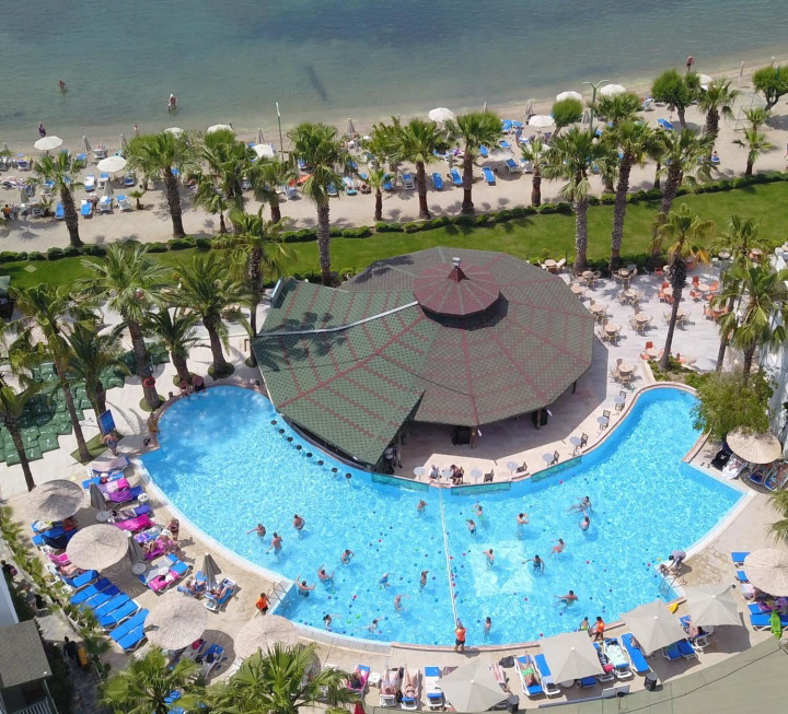 Parkim Ayaz Hotel - Bodrum