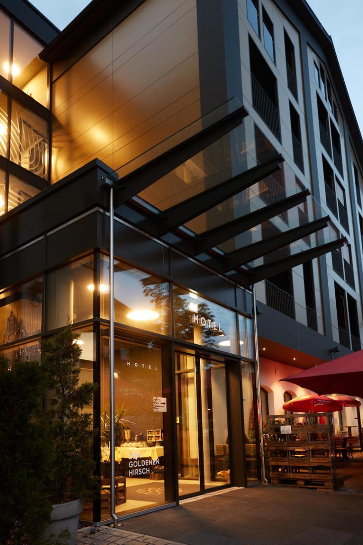 Hotel Zum Goldenen Hirsch - Missen-Wilhams