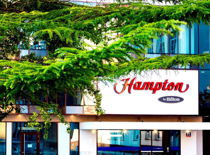 Hampton By Hilton Warsaw City Centre - Varsovia