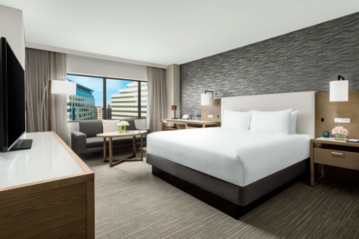 Hyatt Regency Bethesda Near Washington D.c. - Falls Church, VA