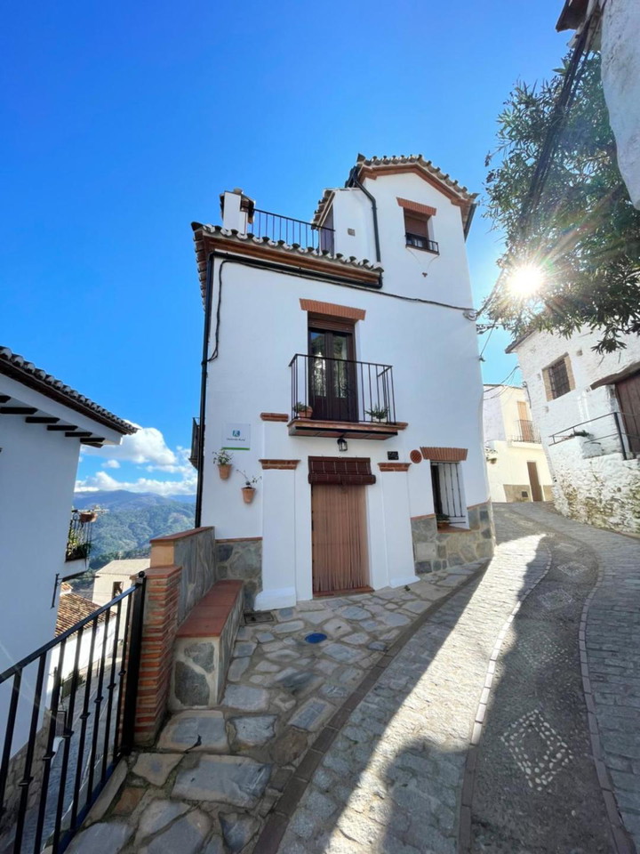 La Casita Del Fresnillo - Cortes de la Frontera