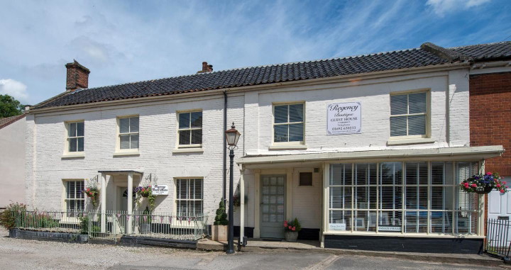 Regency Guest House - Wroxham