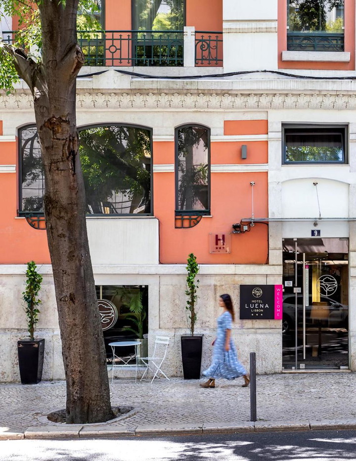Hotel Luena - Parque das Nações