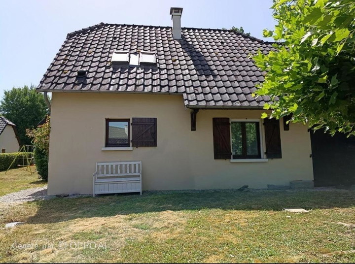 Charmante Maison Avec Jacuzzi Privatif - Corrèze
