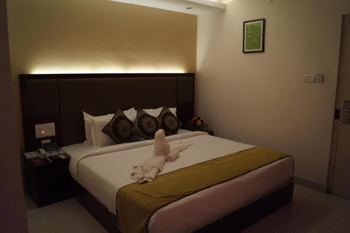 Hotel Winsar Park - Visakhapatnam