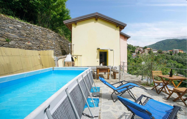 Accogliente Casa A Tribogna Con Wifi - Bogliasco