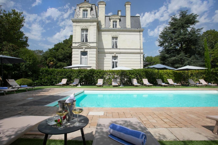 Château La Comtesse De Loire & Spa - Saumur