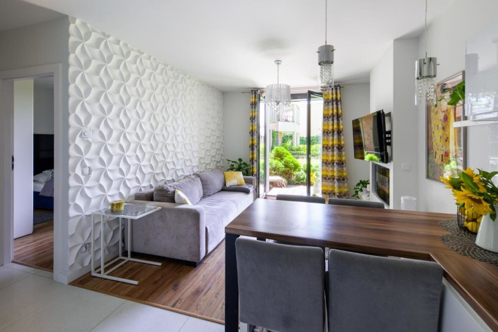 Chick 1bdr Loft In Krakow's City Centre - Kraków