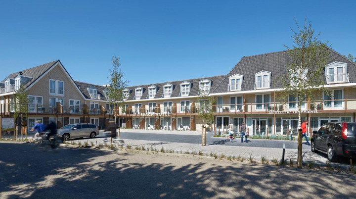 Beach Hotel I Kloeg Collection - Breskens