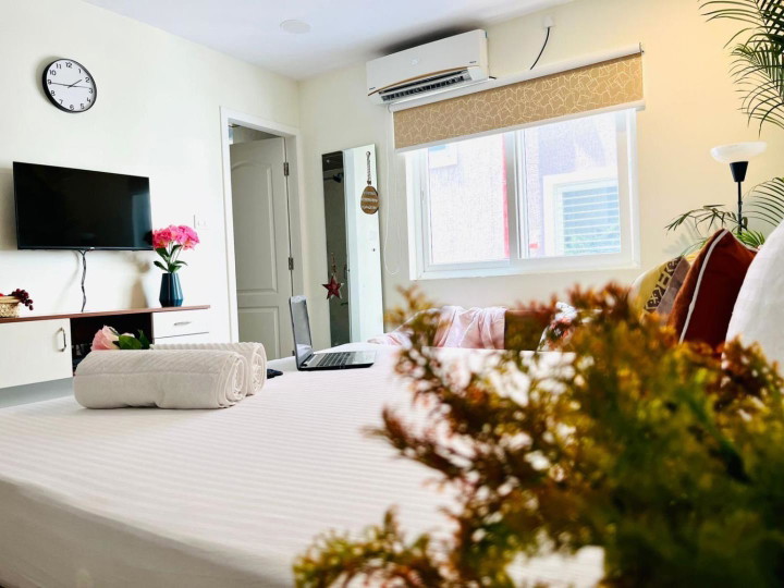 Olive Service Apartments Gachibowli - 