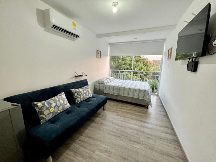 Apartamento Nuevo, Moderno Y Muy Cómodo - 409 - Colombia