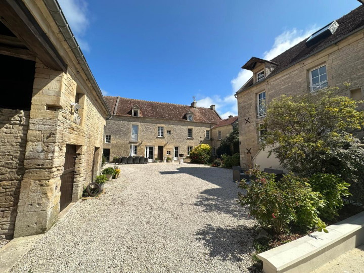 Chambres D’hôtes De L’ancienne Auberge - Courseulles-sur-Mer