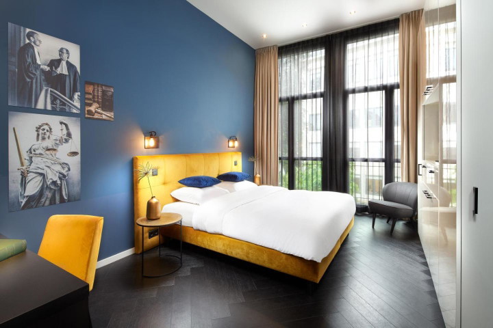 Court Hotel Utrecht City Centre - Nieuwegein