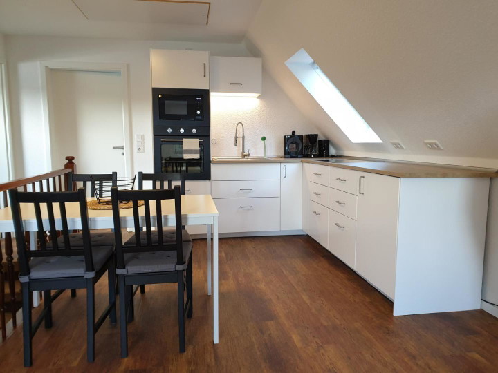 Ferienwohnung Marlena - North Sea