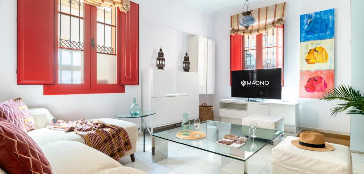 Magno Apartments Matienzo - Tomares