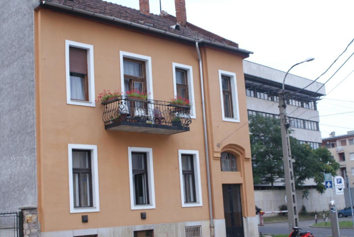 Régiposta Apartman - Miskolc